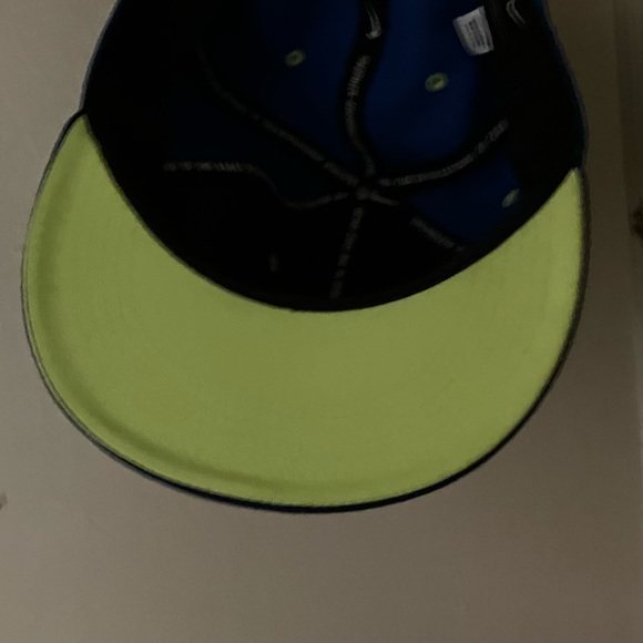 Nike | Accessories | Rare Nike Kevin Durant Snapback Zebra Kd Hat Cap ...